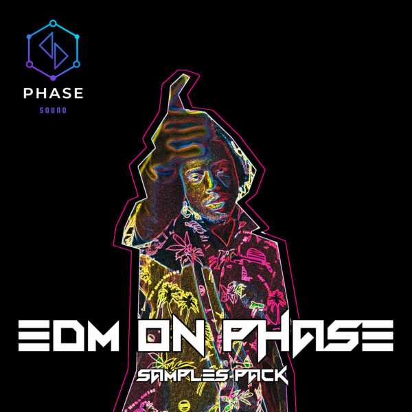 Infinity Audio - EDM on Phase Samples Sample Pack - Slooply
