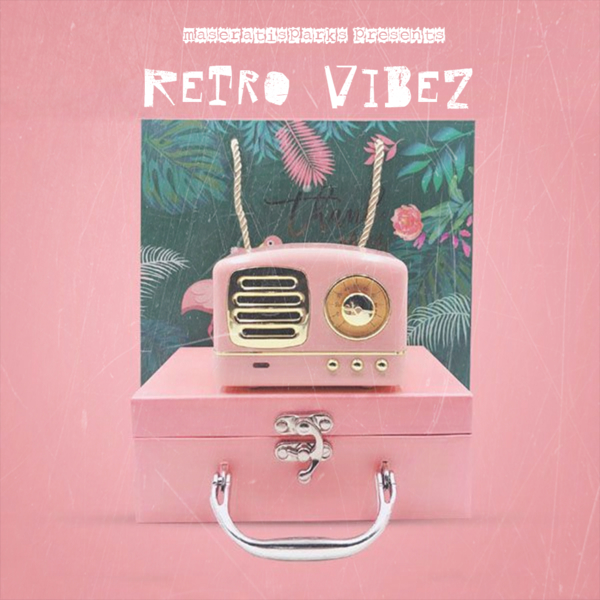 MovingKeys - Retro Vibez Sample Pack - Slooply