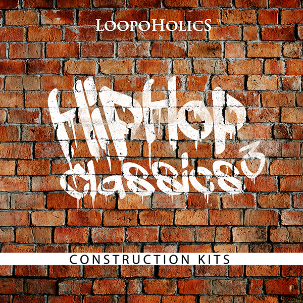 Loopoholics - Hip Hop Classics 3 Sample Pack - Slooply