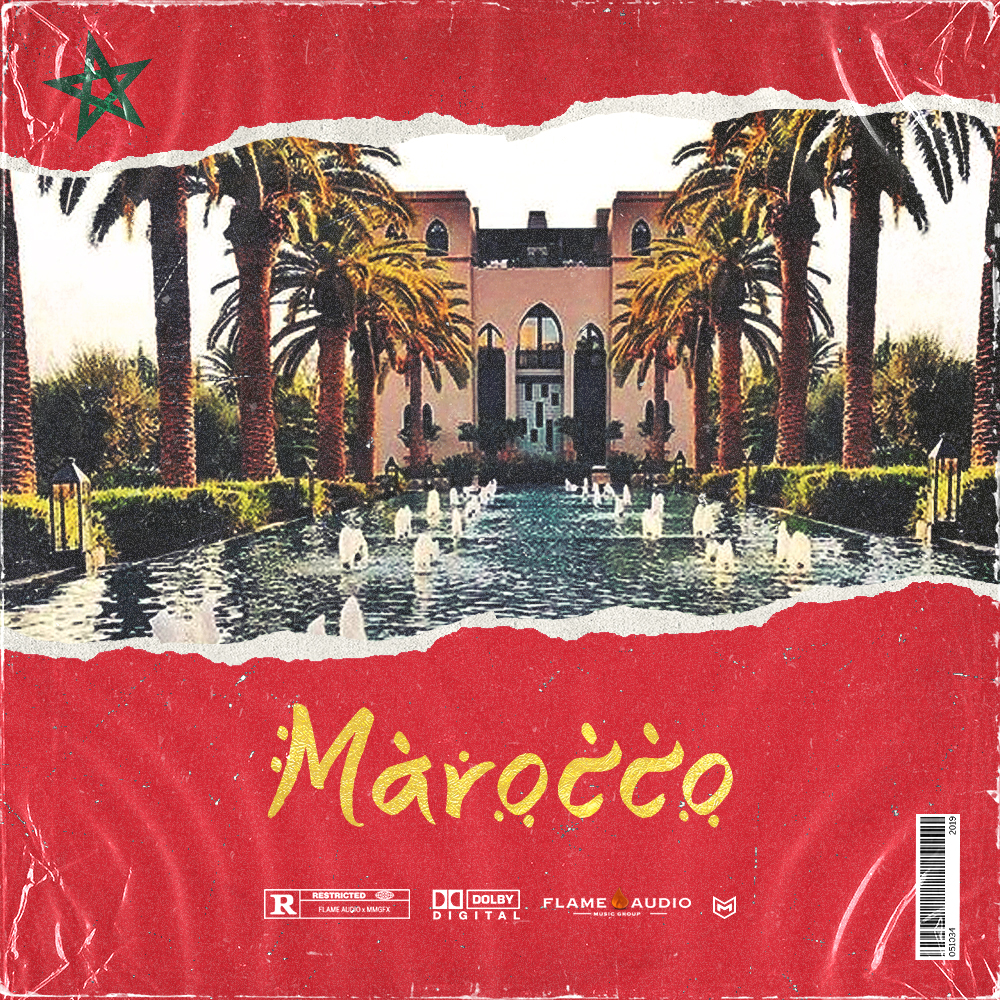 Flame Audio - Marocco Sample Pack - Slooply