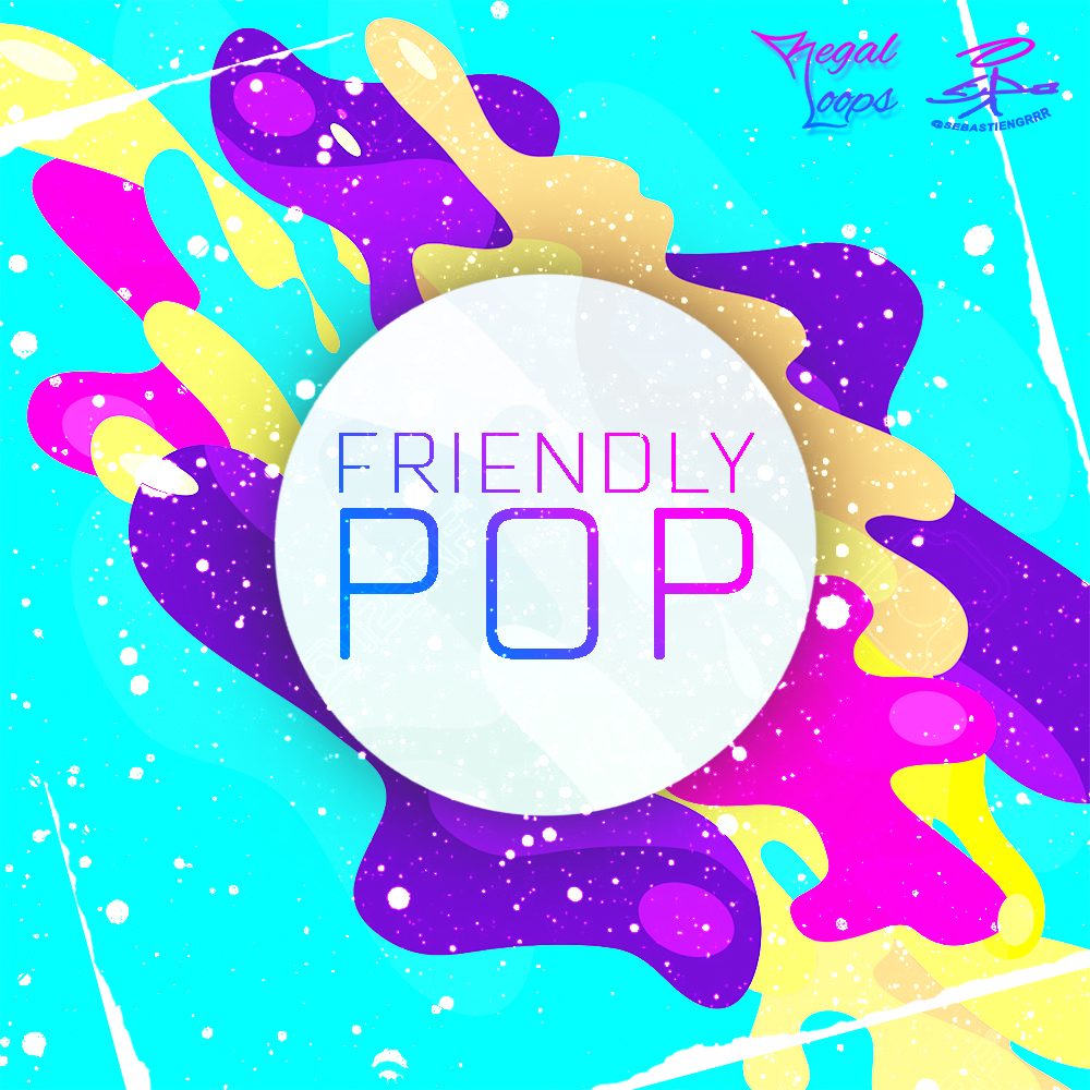 Regal Loops - Friendly Pop Sample Pack - Slooply