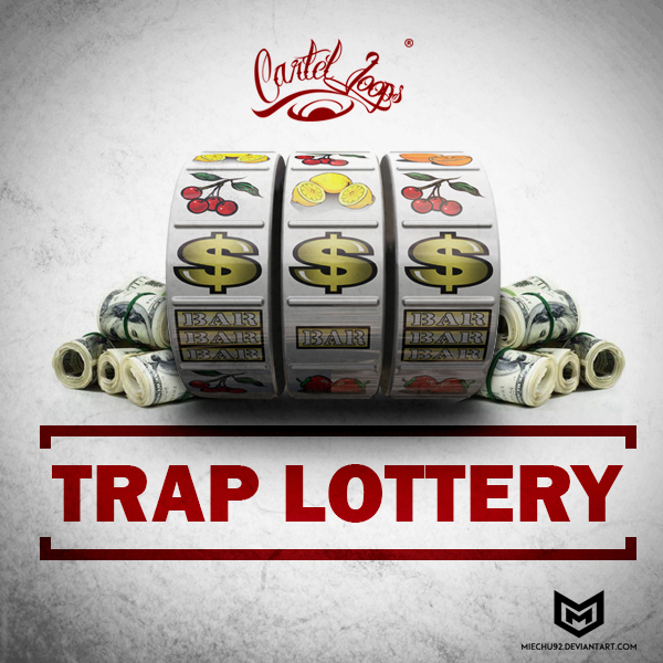 Cartel Loops - Trap Lottery Sample Pack - Slooply