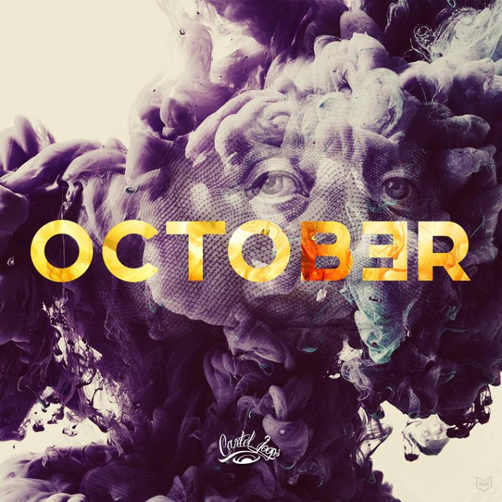 Cartel Loops - The October Sample Pack - Slooply