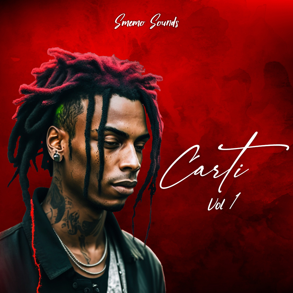 Smemo Sounds - CARTI vol 1 Sample Pack - Slooply