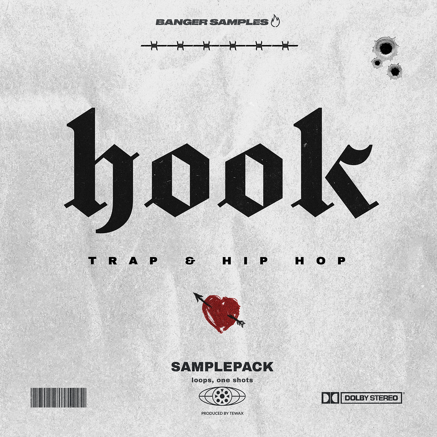 Banger Samples - Hook Sample Pack - Slooply