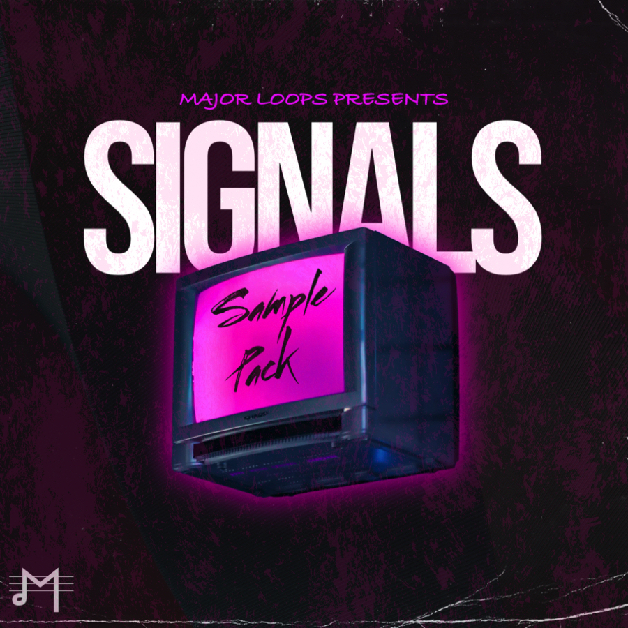 Major Loops - Signals Sample Pack - Slooply