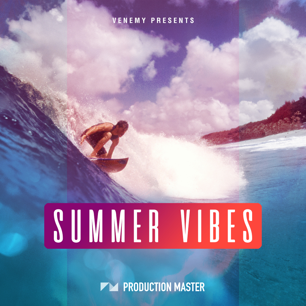 Production Master - Summer Vibes Sample Pack - Slooply