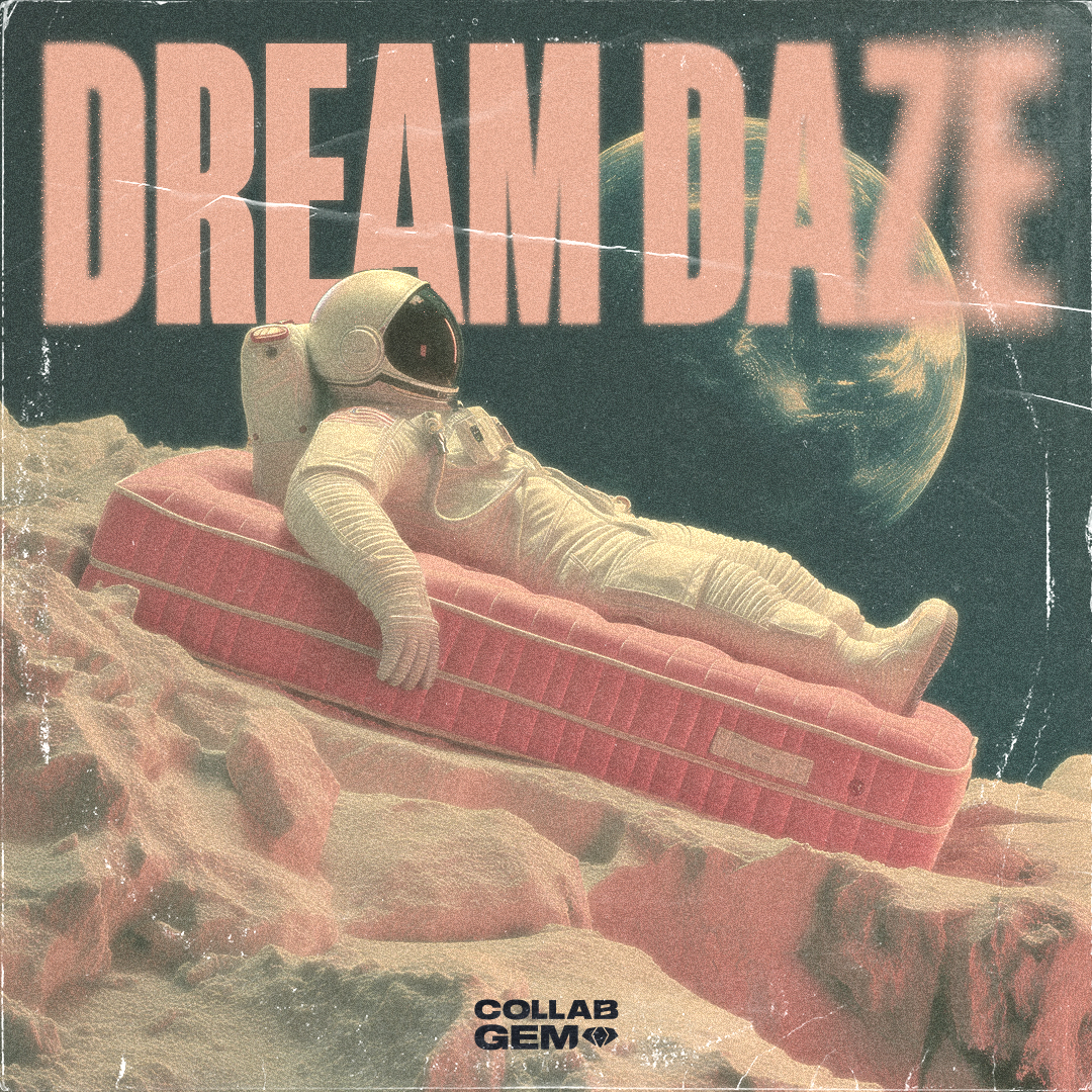 Collab Gem - Dream Daze Sample Pack - Slooply