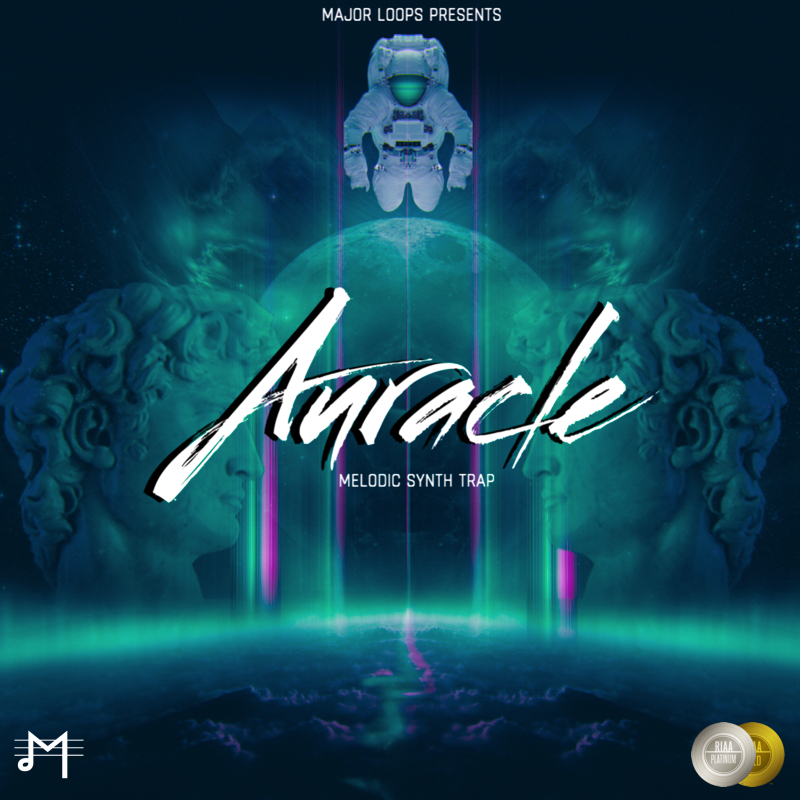 Major Loops - Auracle Sample Pack - Slooply