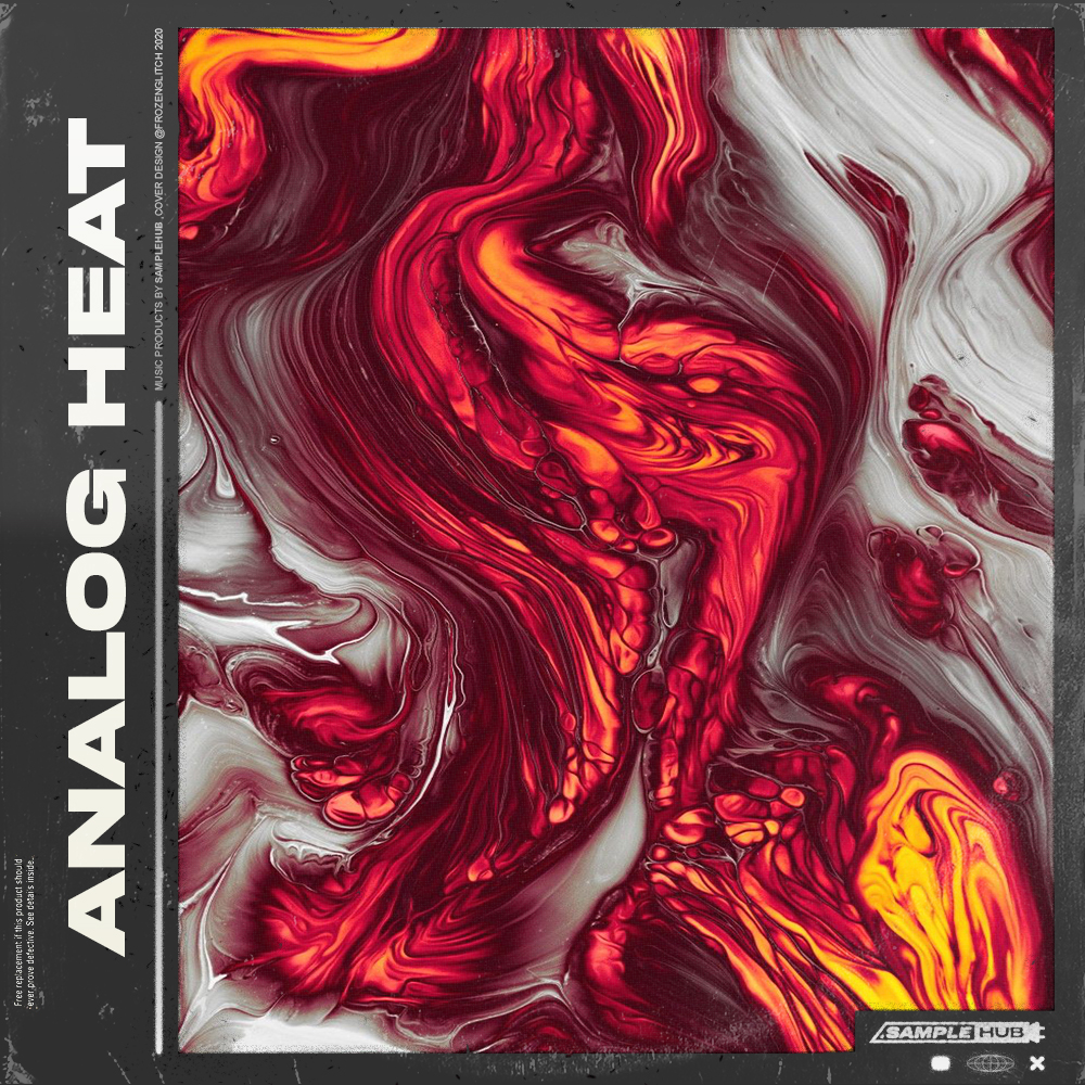 Sample Hub - Analog Heat Sample Pack - Slooply