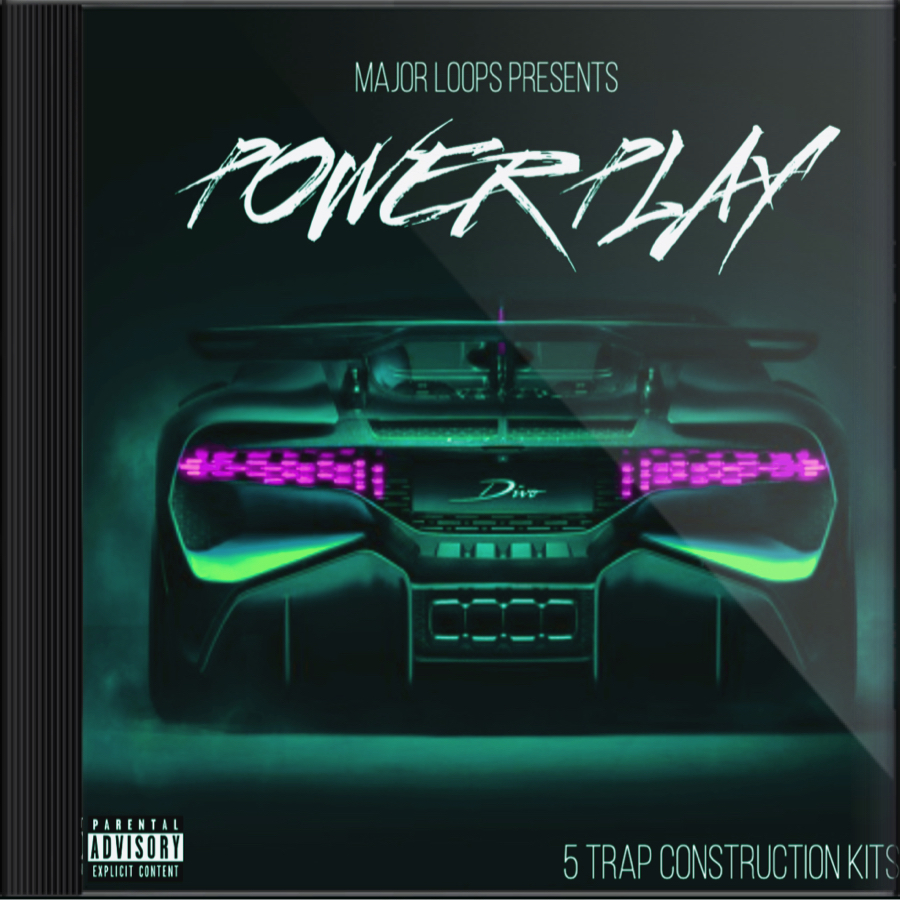 Major Loops - Power Play Sample Pack - Slooply
