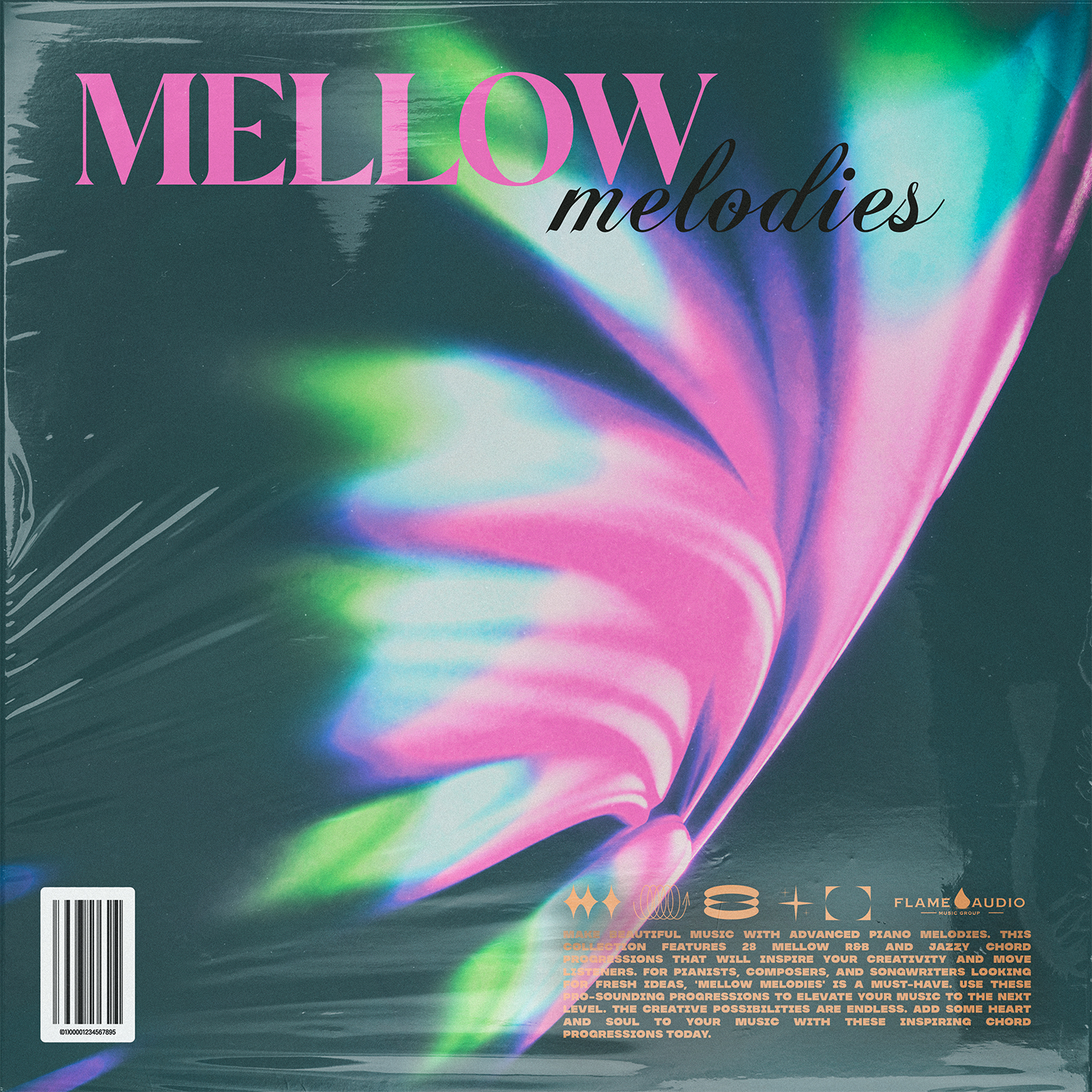 Flame Audio - MELLOW MELODIES Sample Pack - Slooply