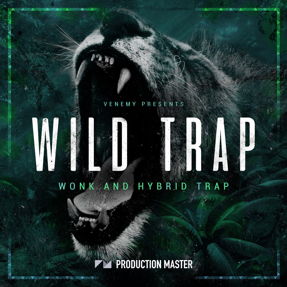 Production Master - Wild Trap Sample Pack - Slooply