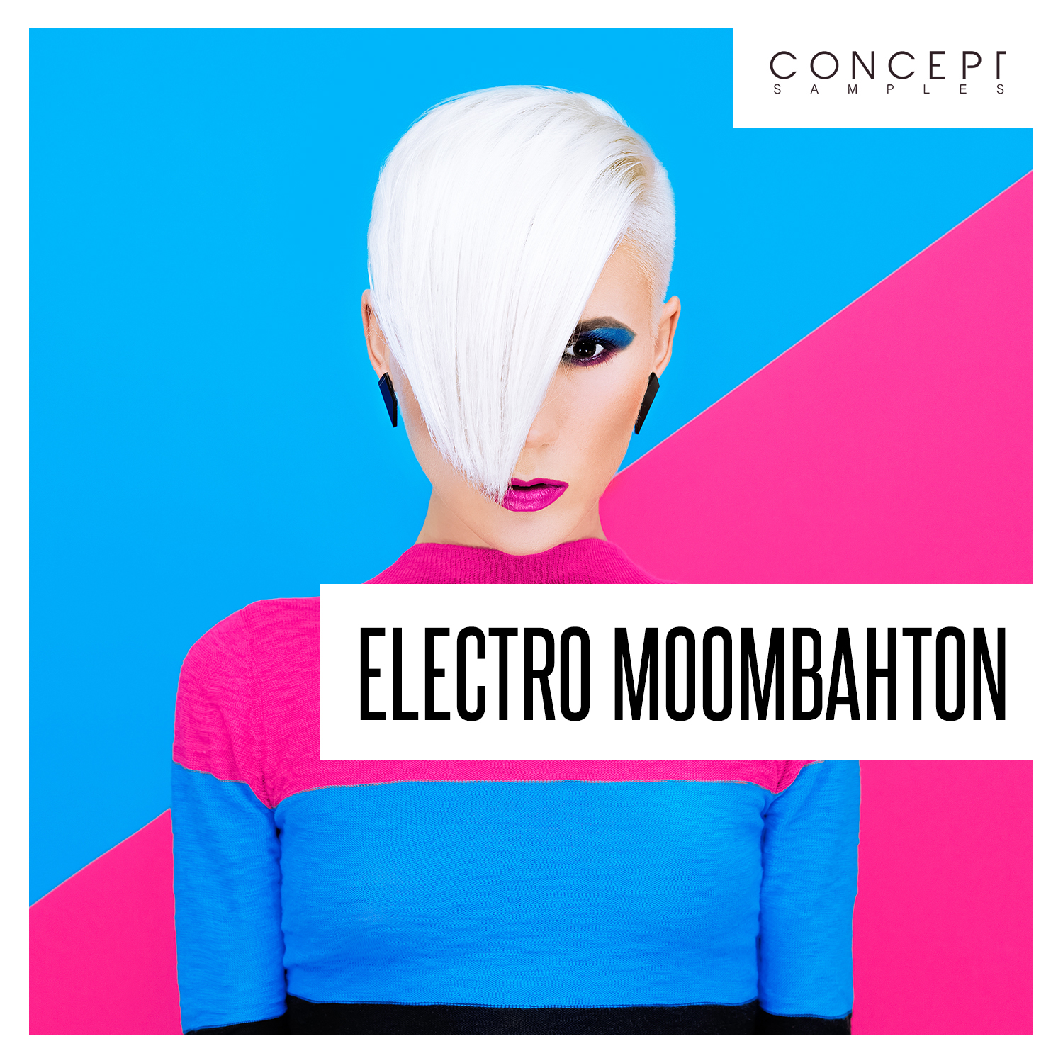 Audio Masters - Electro Moombahton Sample Pack - Slooply