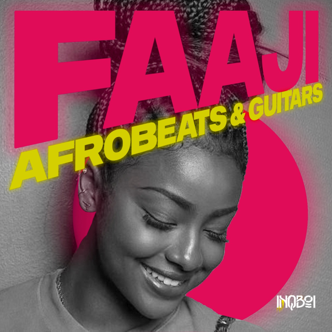 Inqboi beatz - FAAJI – Afrobeats & Guitars Sample Pack - Slooply