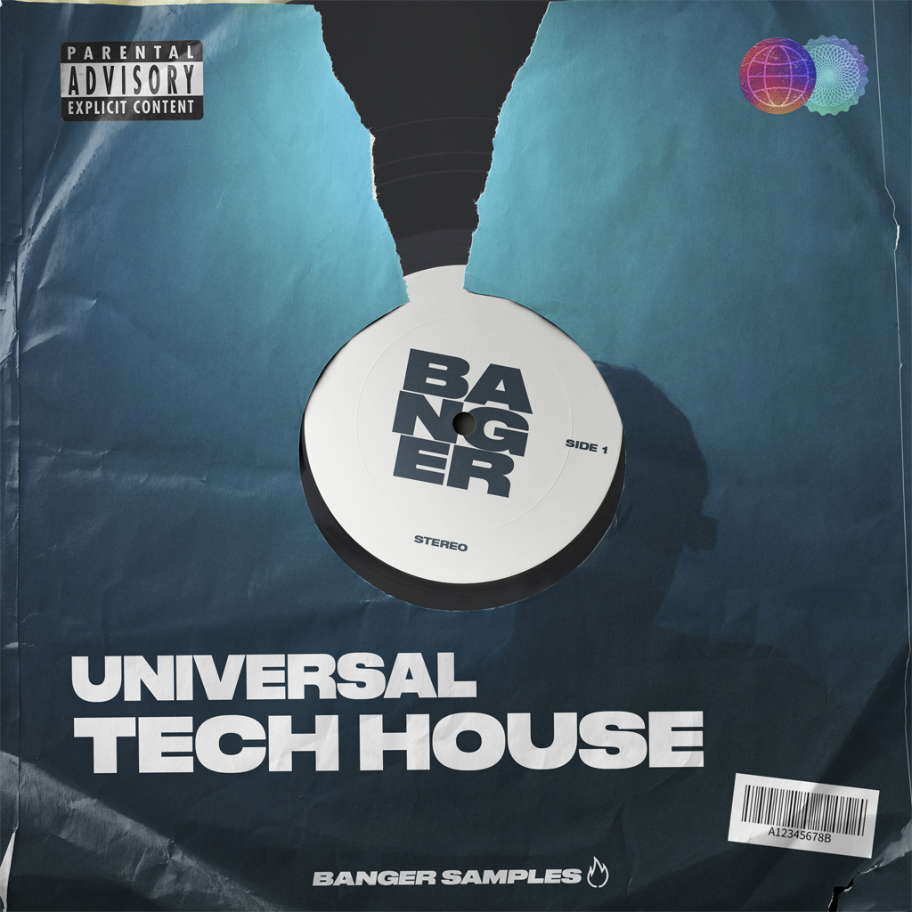 Banger Samples - Universal Tech House Sample Pack - Slooply