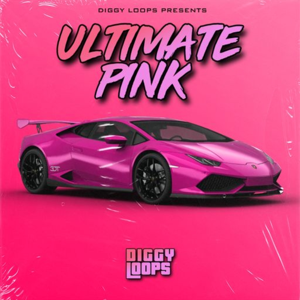 Diggy Loops - Ultimate Pink Sample Pack - Slooply