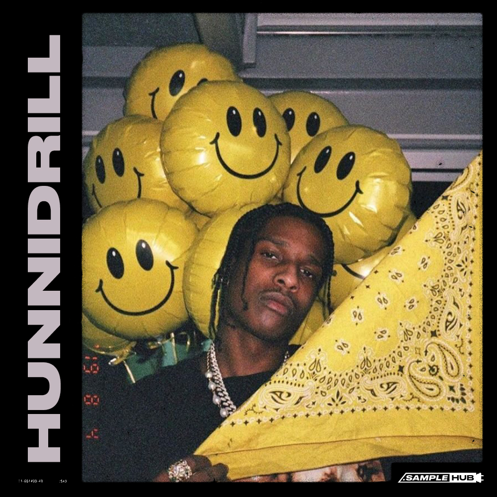 Sample Hub - Hunnidrill Sample Pack - Slooply