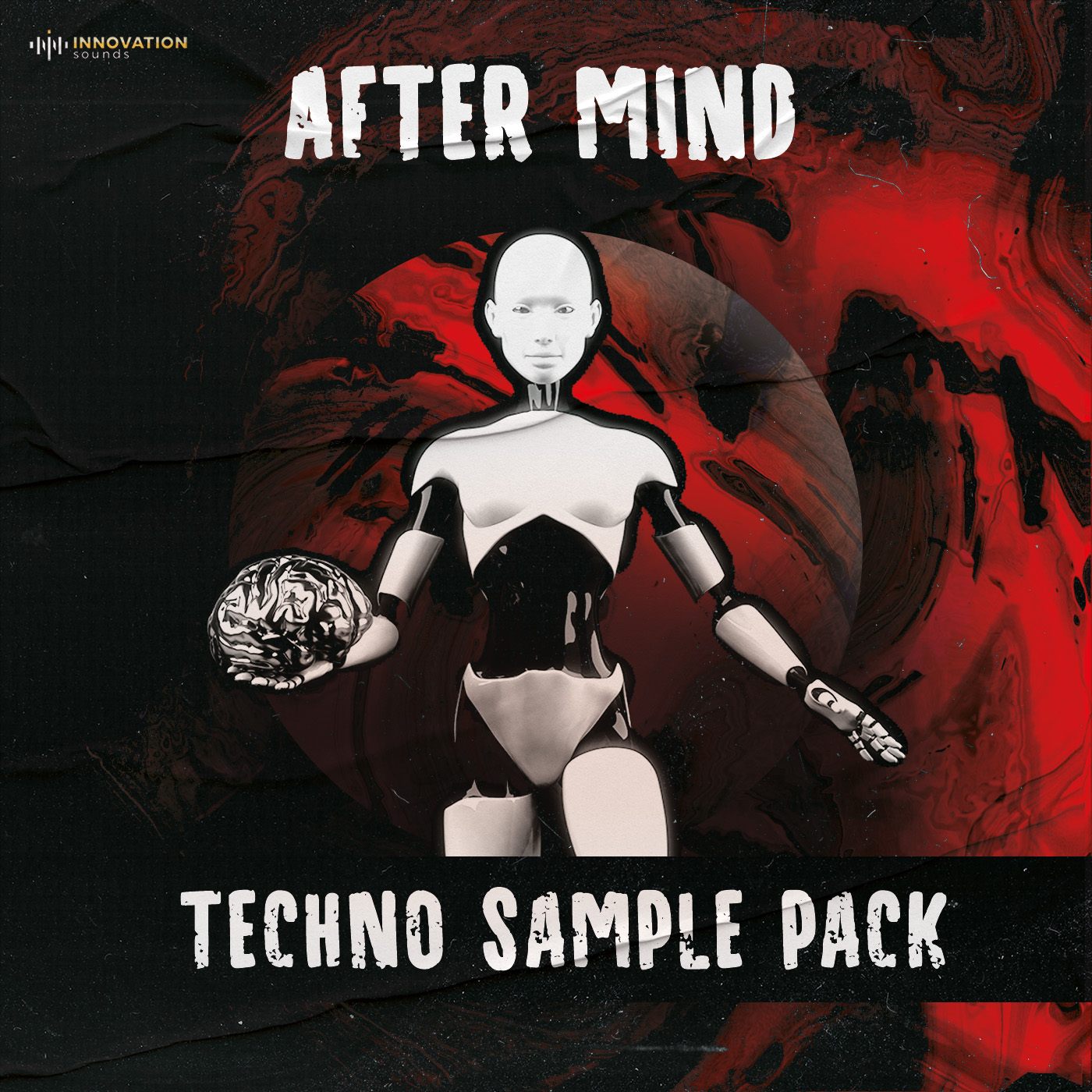 Innovation Sounds - After Mind - Techno Sample Pack Sample Pack - Slooply