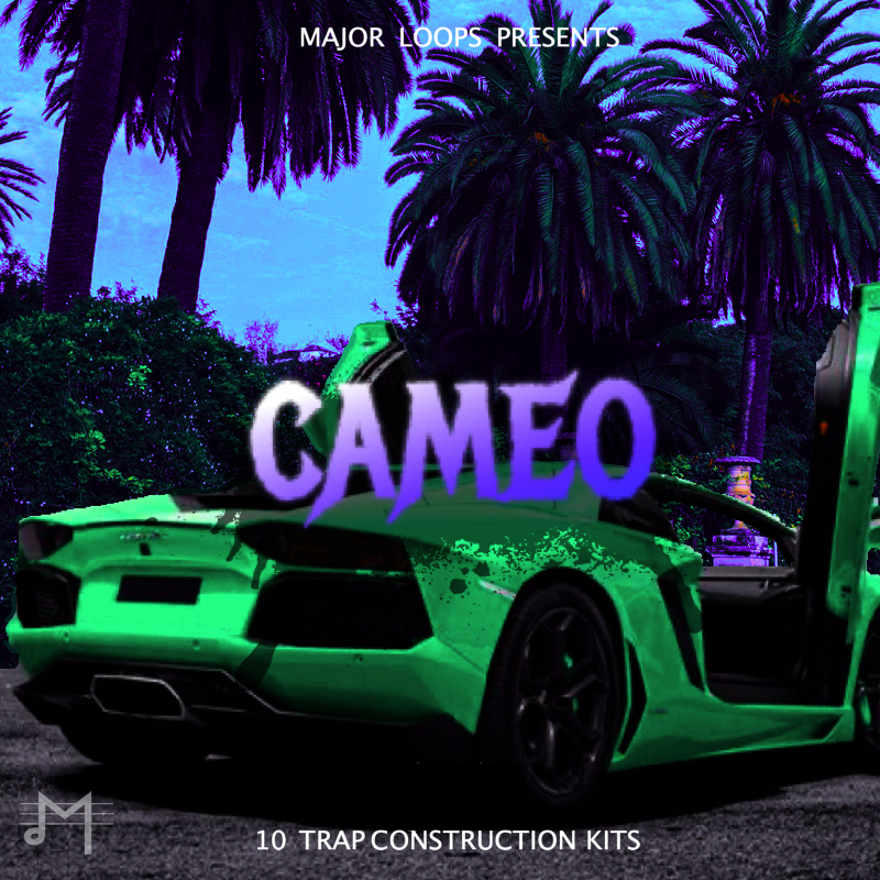 Major Loops - Cameo Sample Pack - Slooply
