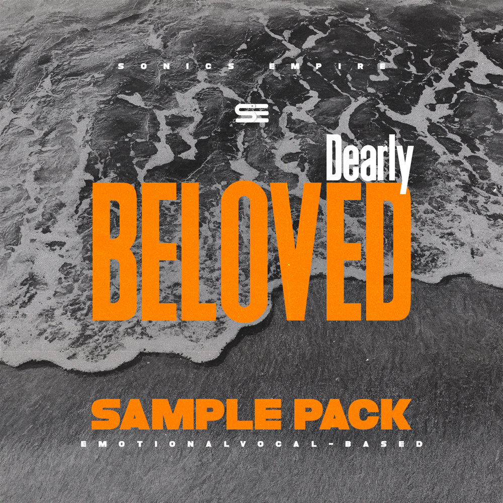 Sonics Empire - Dearly Beloved Sample Pack - Slooply
