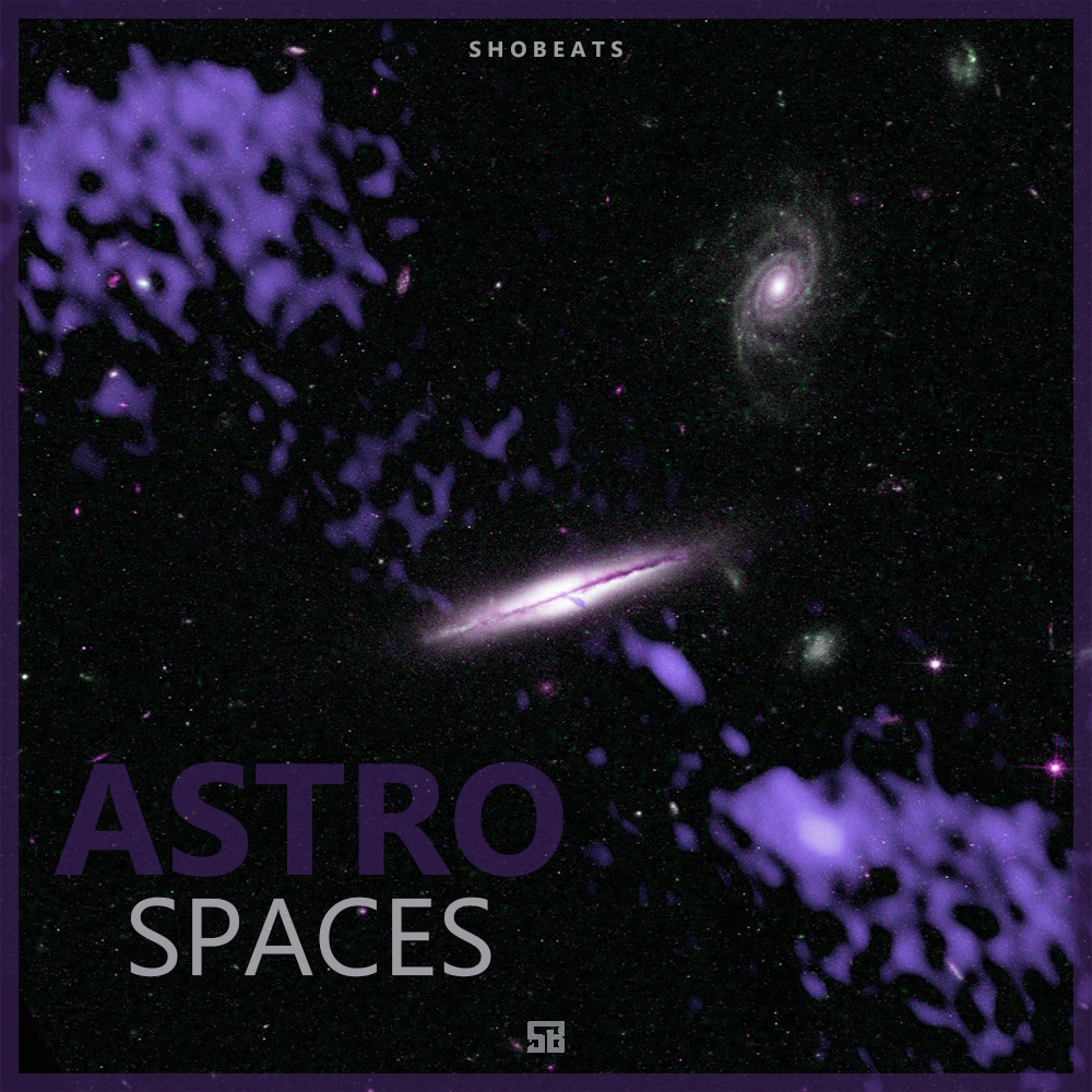 SHOBEATS - ASTRO SPACES Sample Pack - Slooply