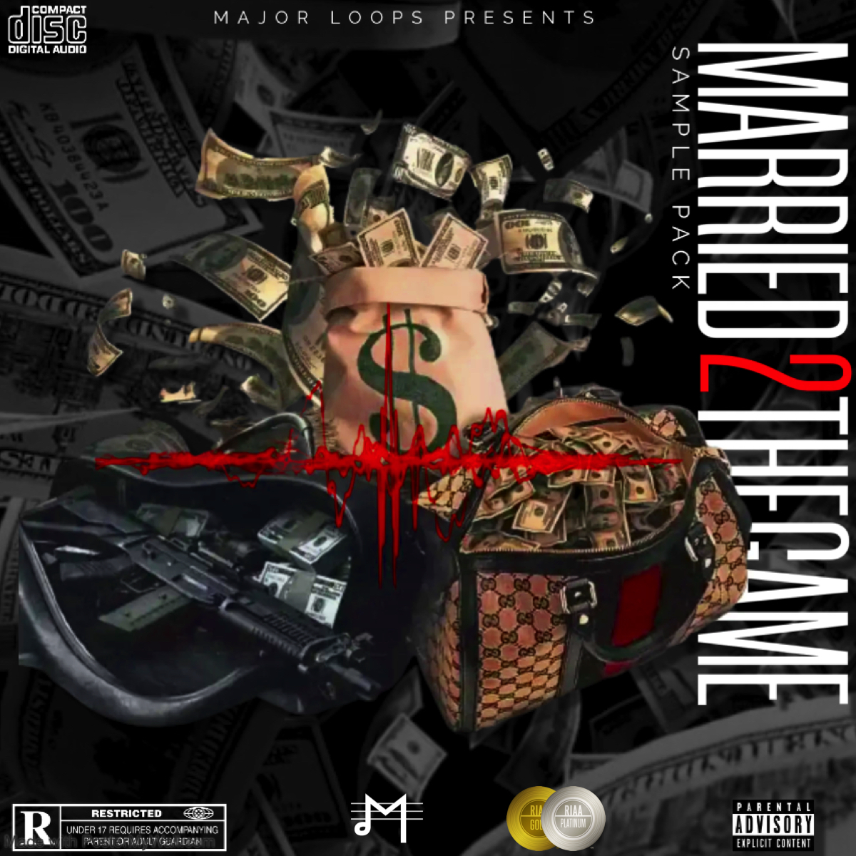 Major Loops - Married2TheGame Sample Pack - Slooply