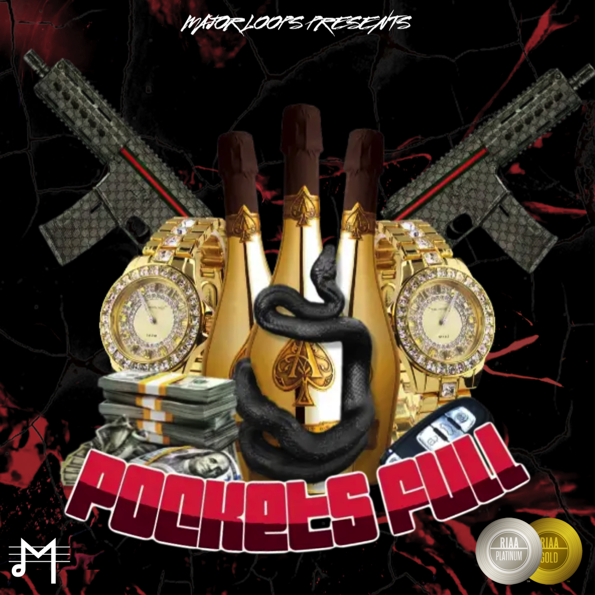 Major Loops - Pockets Full Sample Pack - Slooply