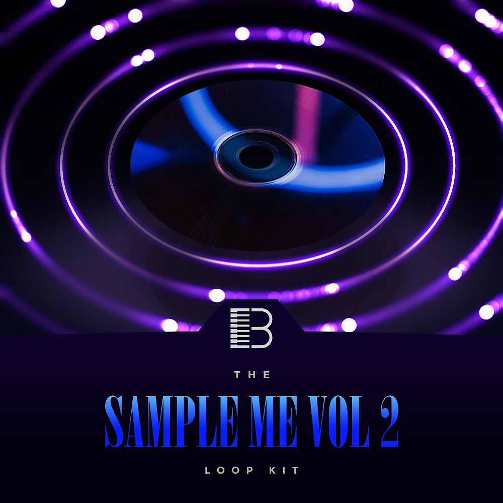 Brandon Chapa - Sample Me Vol.2 Sample Pack - Slooply