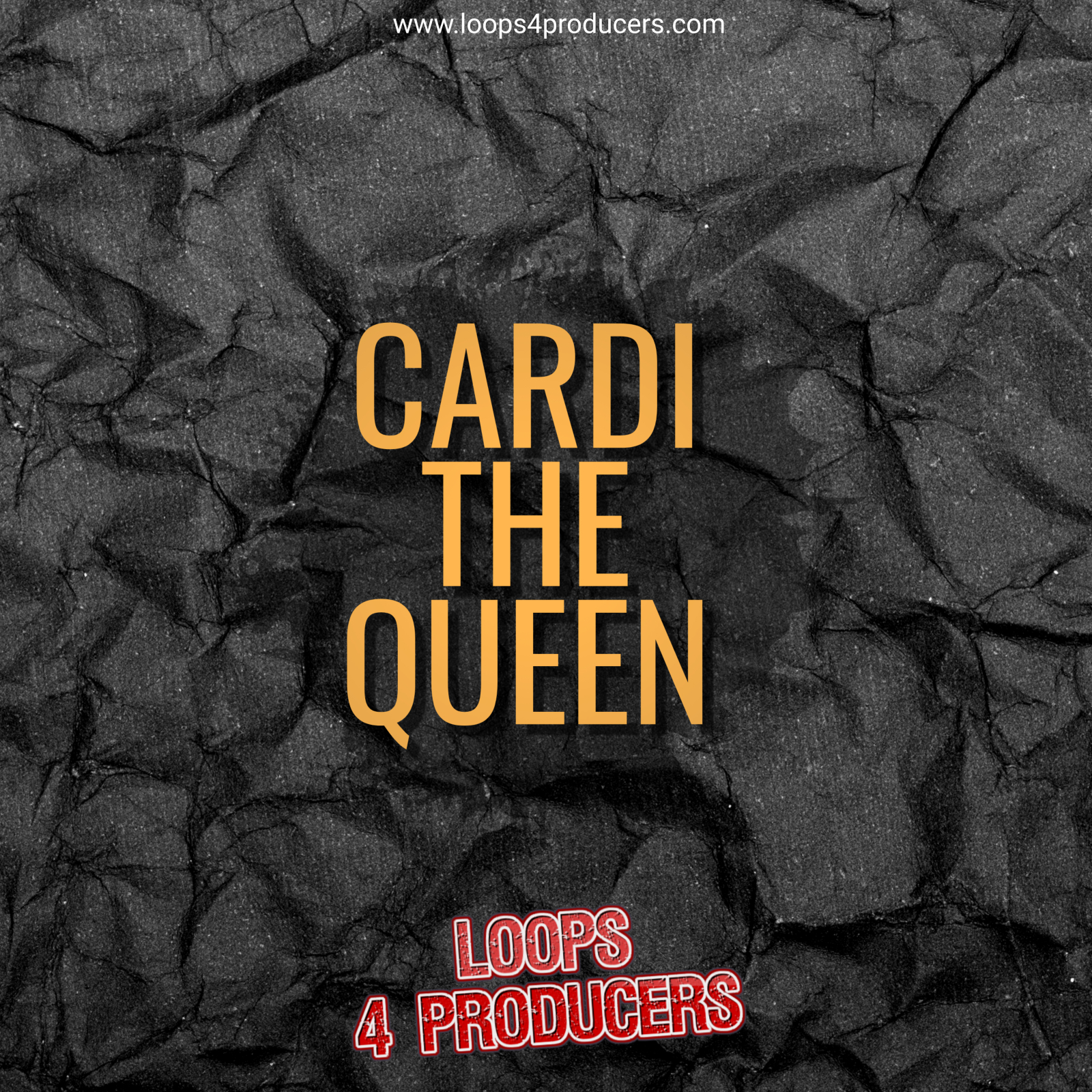 Loops4Producers - Cardi The Queen Sample Pack - Slooply