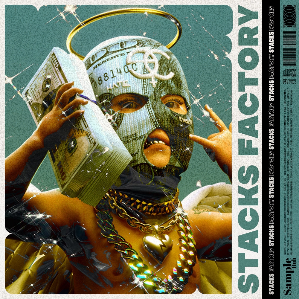 Sample Hub - Stacks Factory Sample Pack - Slooply