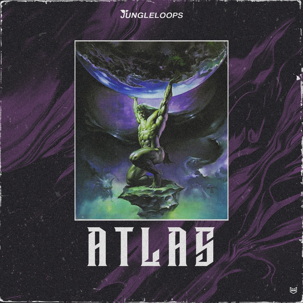 Jungle Loops - Atlas Sample Pack - Slooply