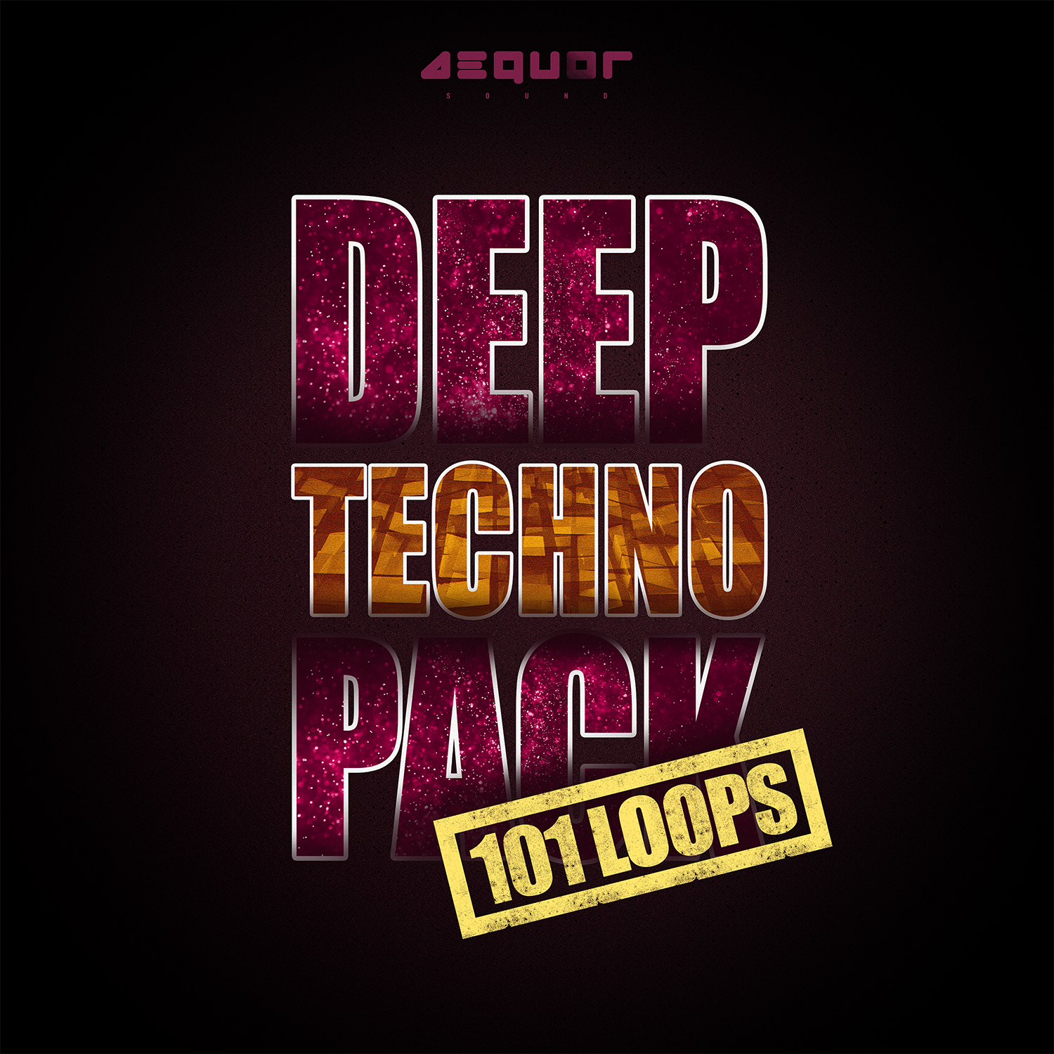 Aequor Sound - Deep Techno Sample Pack - Slooply