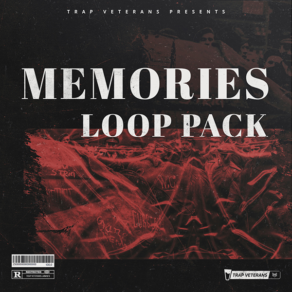 Trap Veterans - Memories Sample Pack - Slooply