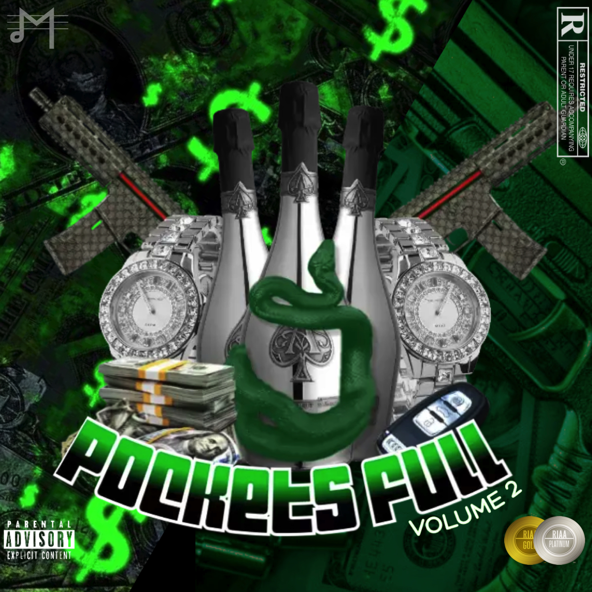 Major Loops - Pockets Full 2 Sample Pack - Slooply