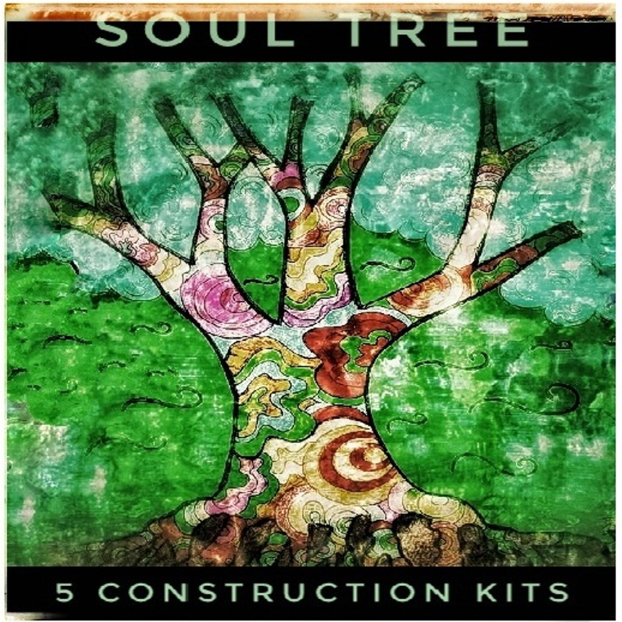 Loop Nation - SOUL TREE Sample Pack - Slooply