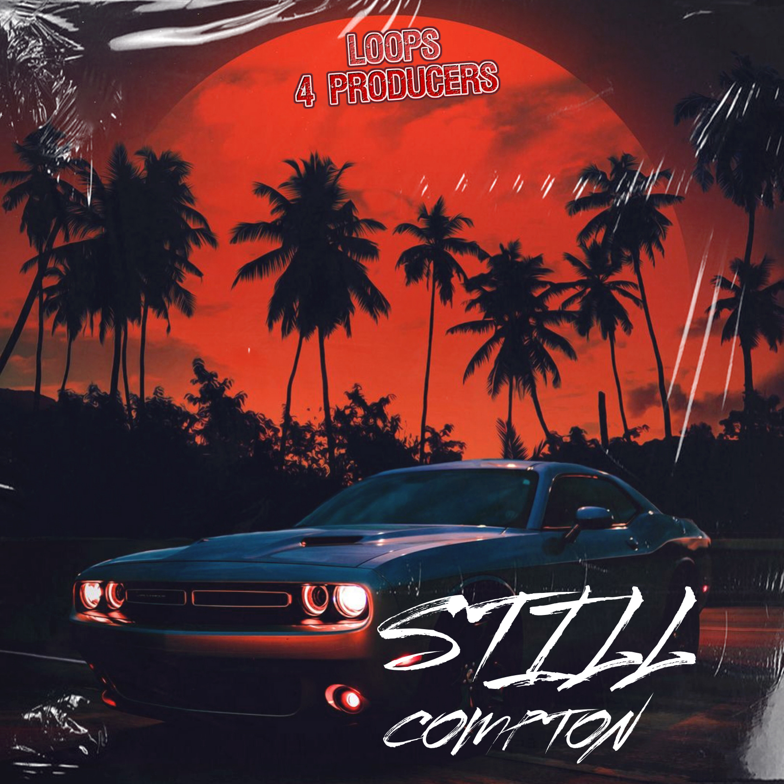 Loops4Producers - Still Compton Sample Pack - Slooply