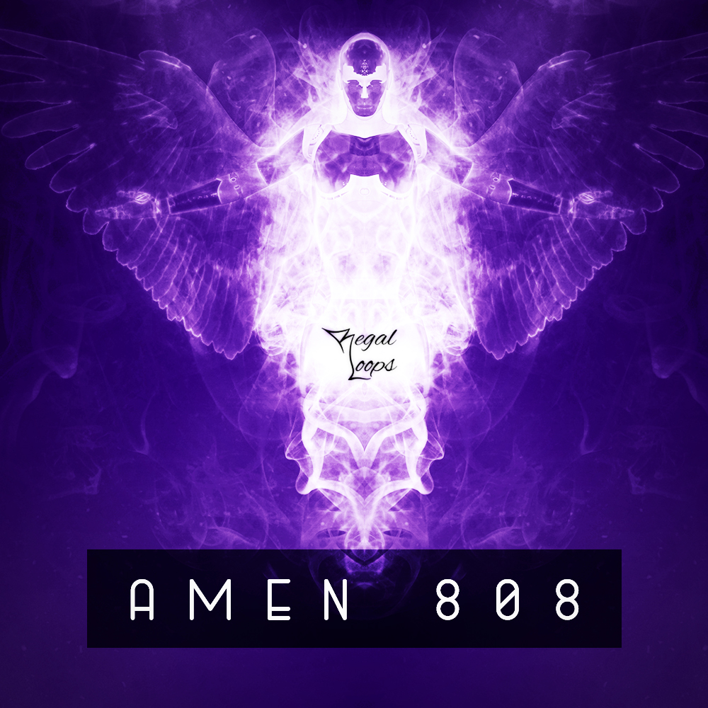 Regal Loops - Amen 808 Sample Pack - Slooply