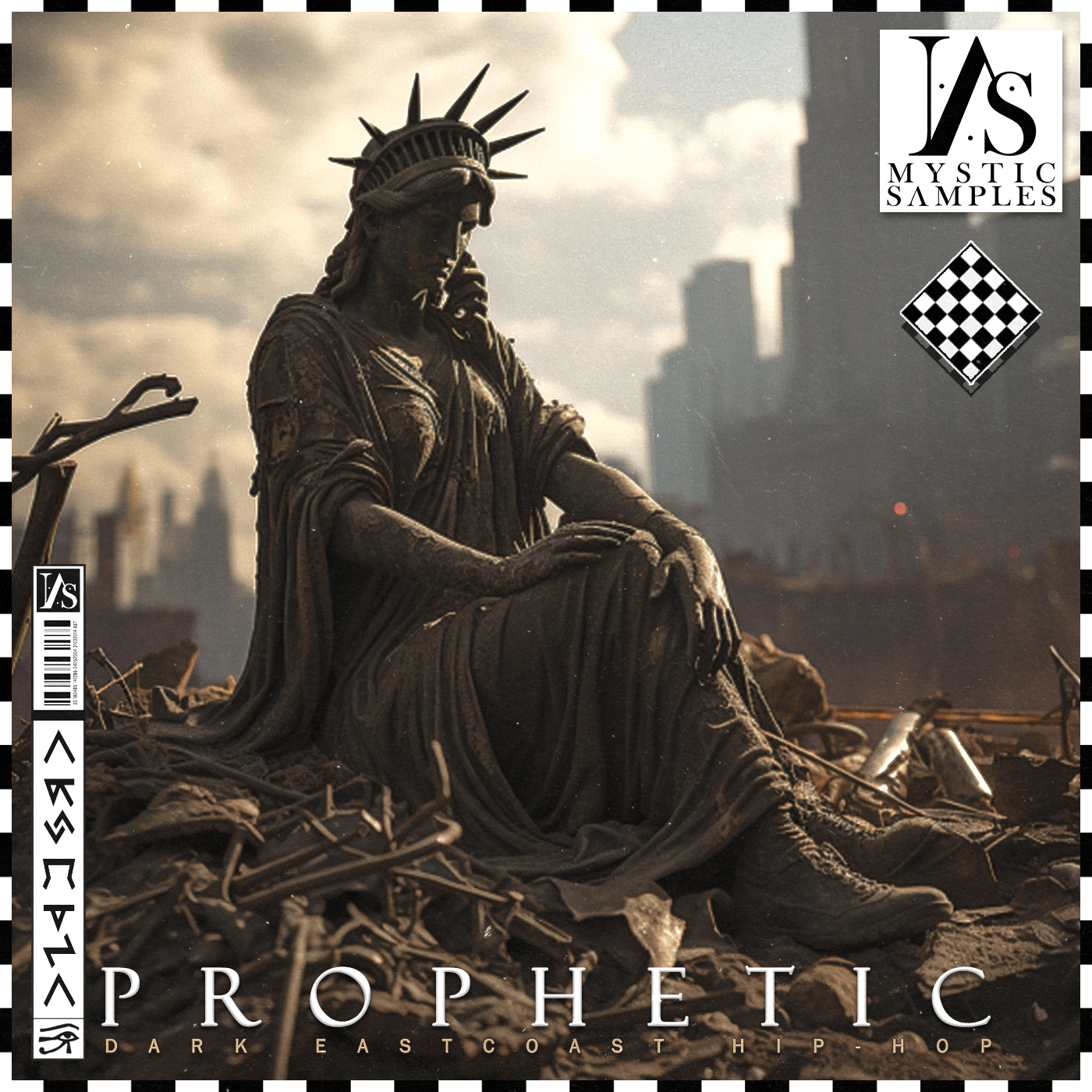 Mystic Samples - Prophetic Sample Pack - Slooply