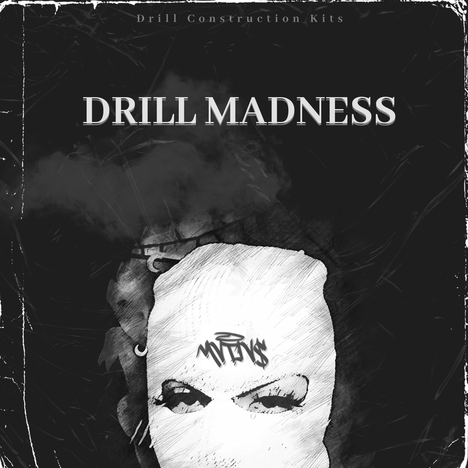 MVTIVS - MVTIVS Presents: Drill Madness Sample Pack - Slooply