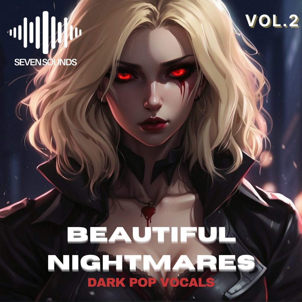 Seven Sounds - Beautiful Nightmares vol.2 Sample Pack - Slooply