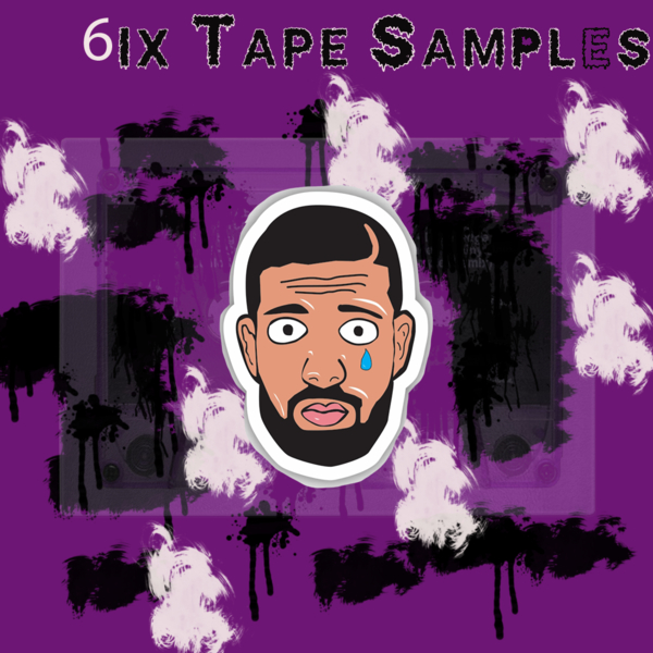 MovingKeys - 6ix Tape Samples Sample Pack - Slooply