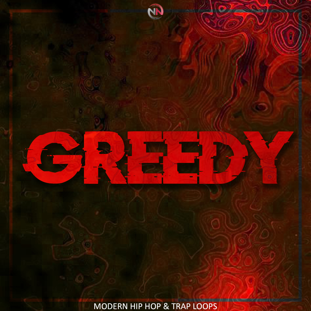 New Nation Audio - Greedy Sample Pack - Slooply