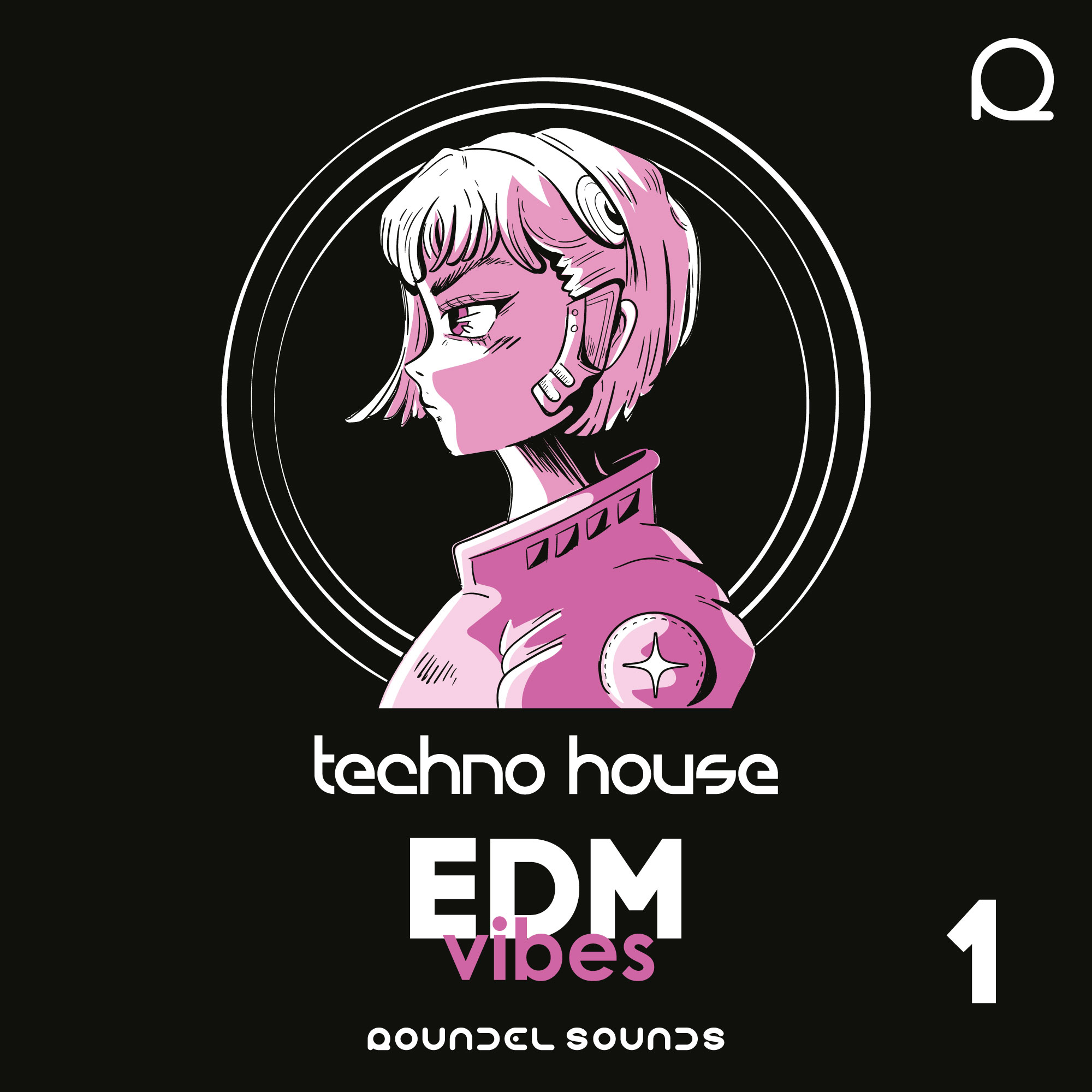 Sample Pack Off - EDM Vibes Vol 1 Techno Samples Sample Pack - Slooply