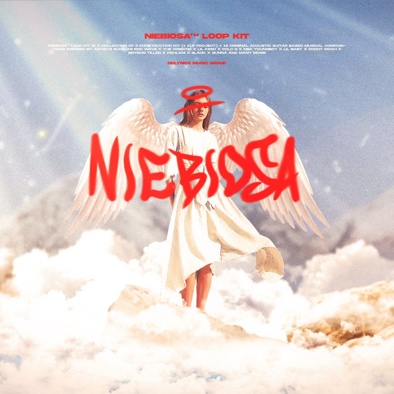 nolyrics - NIEBIOSA Sample Pack - Slooply