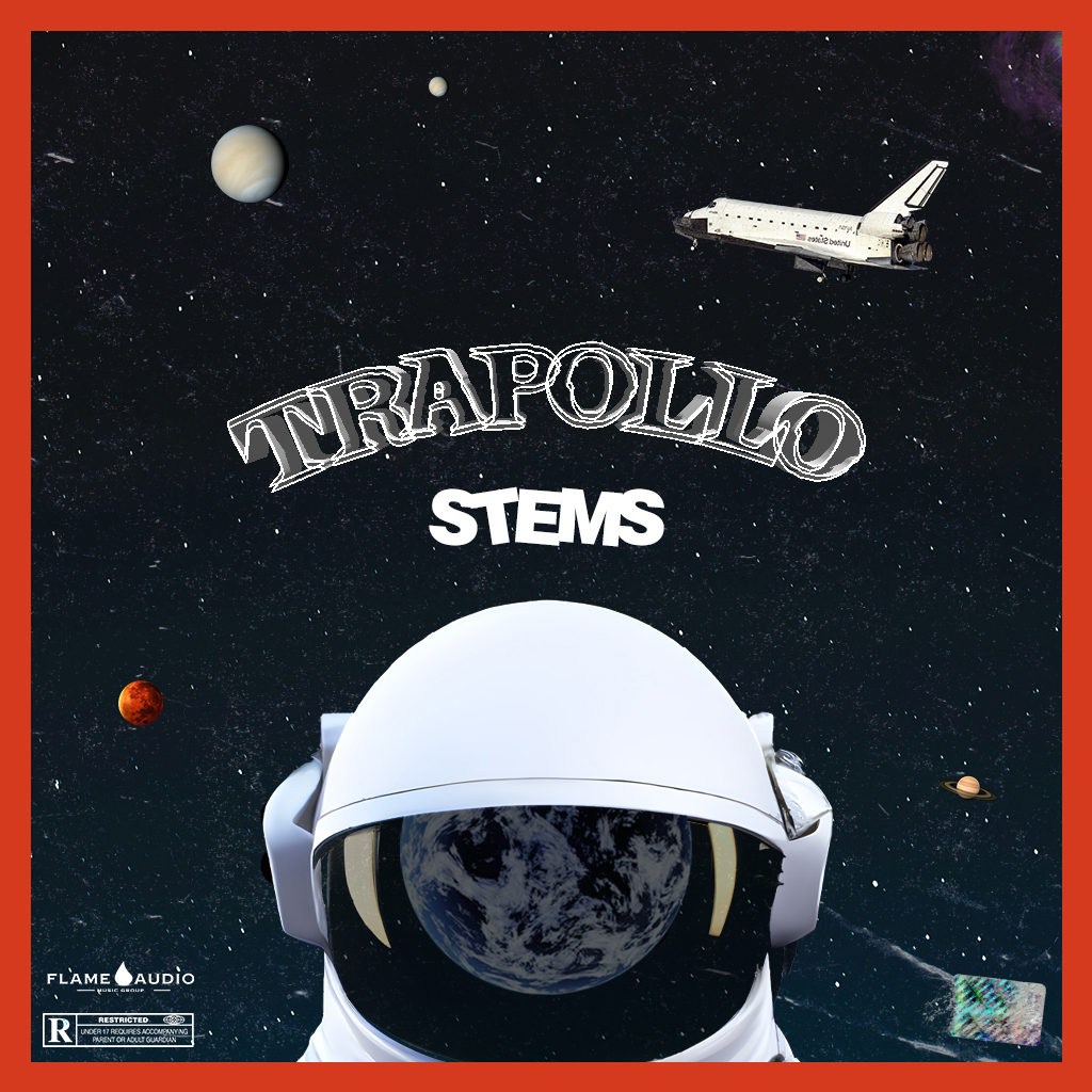 Flame Audio - TRAPOLLO: Trap and RnB Stems Sample Pack - Slooply