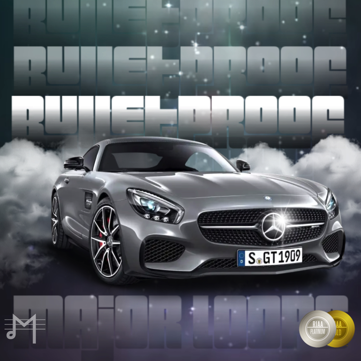 Major Loops - Bulletproof Sample Pack Sample Pack - Slooply