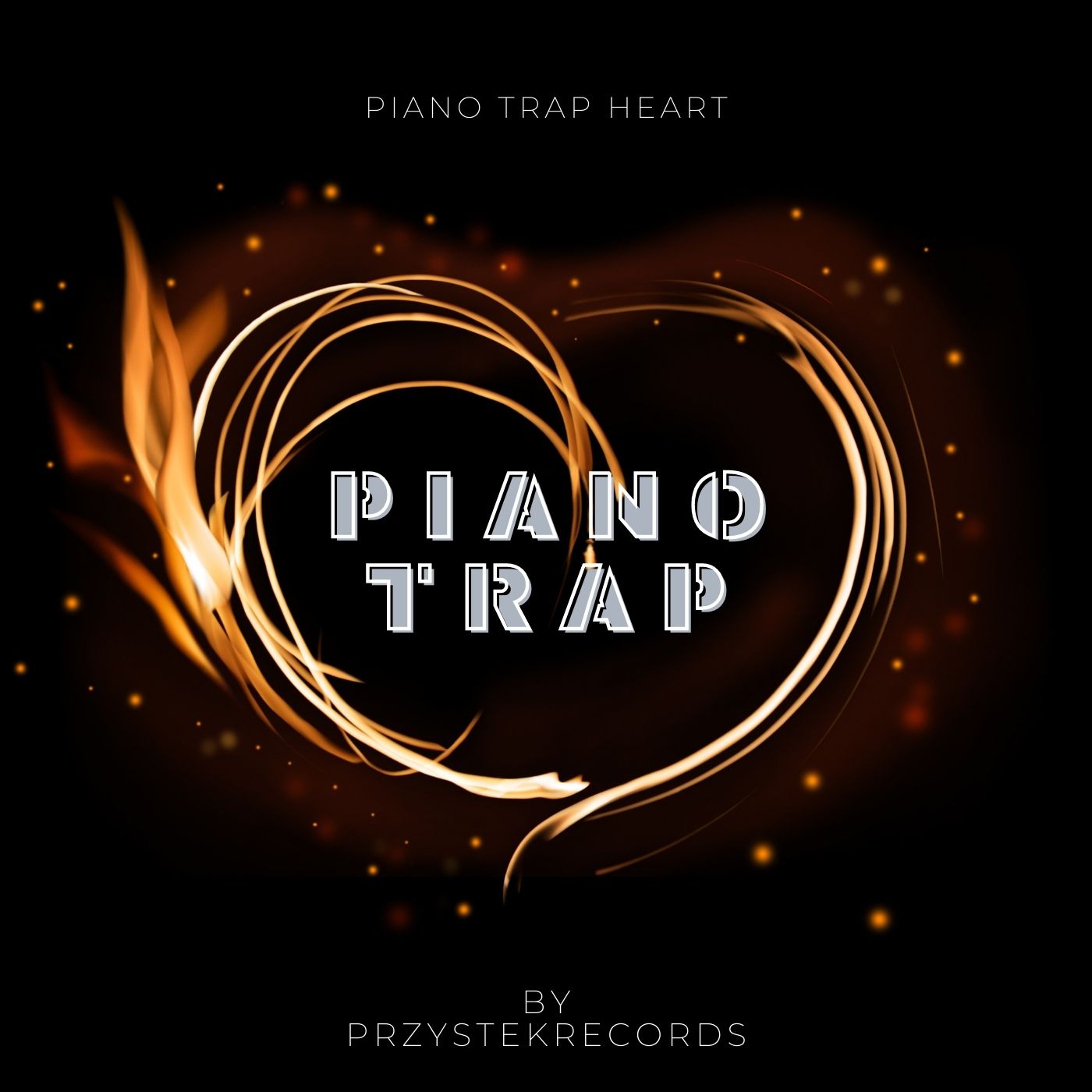 PrzystekRecords - Piano Trap Man Sample Pack - Slooply