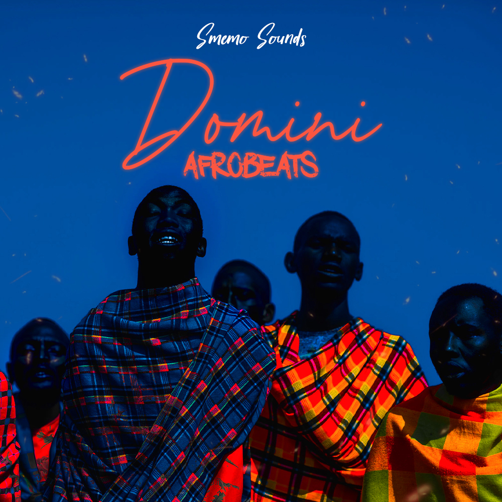 Smemo Sounds - DOMINI Afrobeats Sample Pack - Slooply