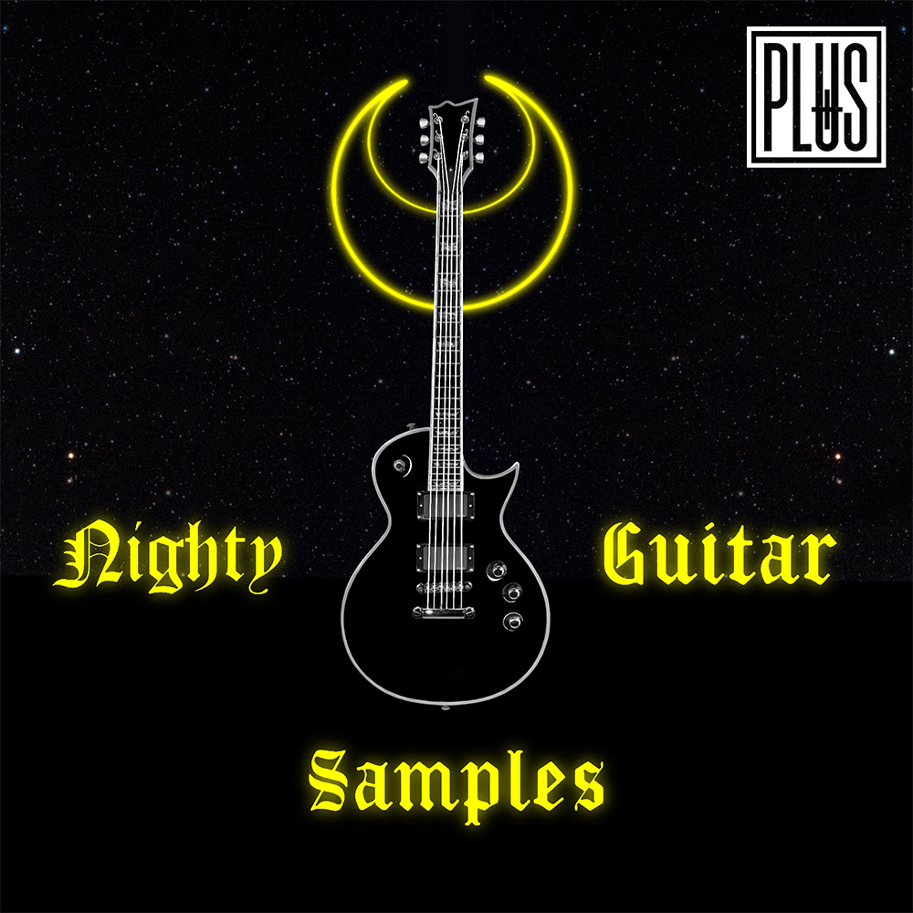 WeTheSound - Nighty Guitar Samples Sample Pack - Slooply